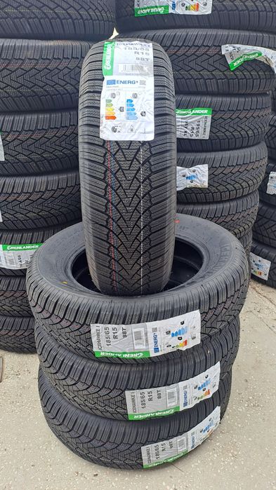 Anvelope noi iarna 185 65 R 15 DOT 2024 Ploiesti • OLX.ro
