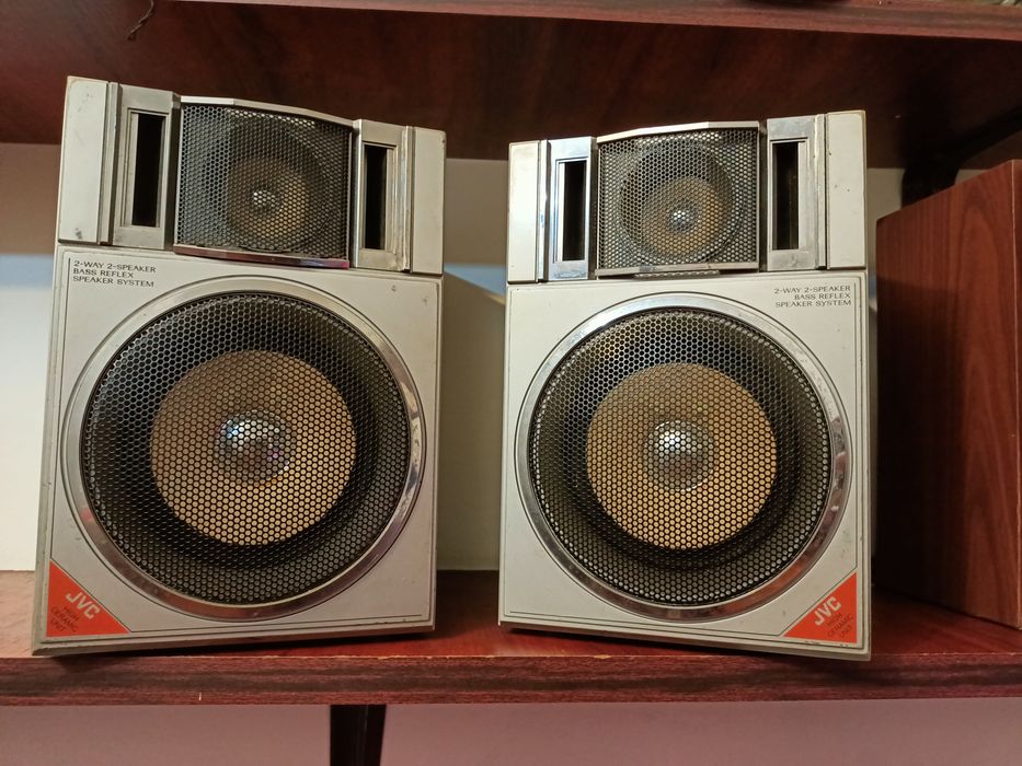 Boxe JVC vintage Baia Mare • OLX.ro