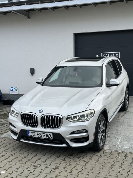Bmw x3 G01 / 2020 Targoviste • OLX.ro