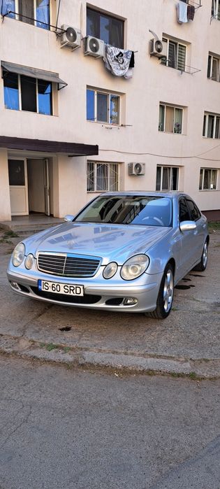 Mercedes w211 3800€ Alexandru cel Bun • OLX.ro