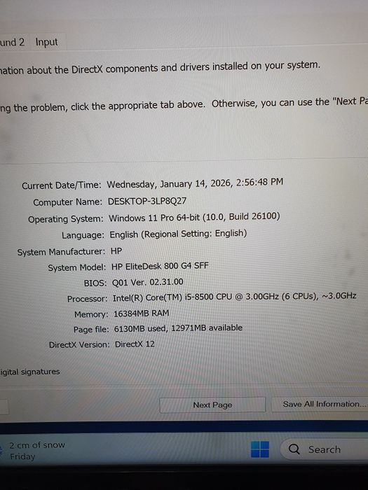Unitate PC Gaming HP, Cpu i5, Ram16gbDDR4, SSD+HDD,Nvidia RTX,Garanție ...