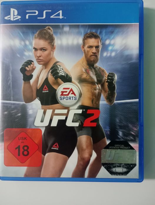 UFC 2 за playstation 4 гр. Варна Възраждане 3 • OLX.bg