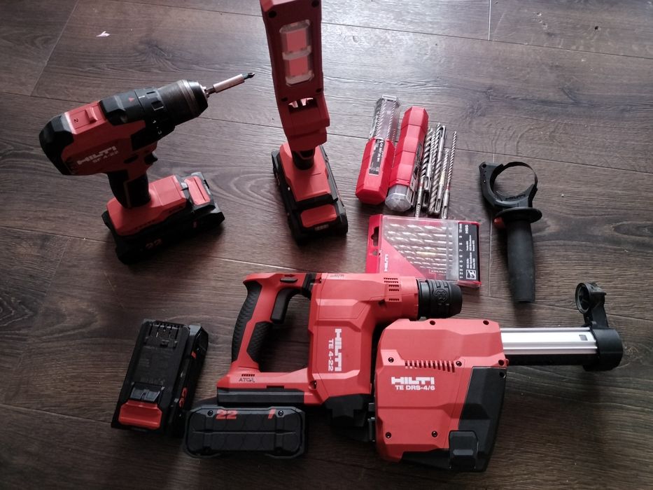 Vând scule Hilti Arad • OLX.ro