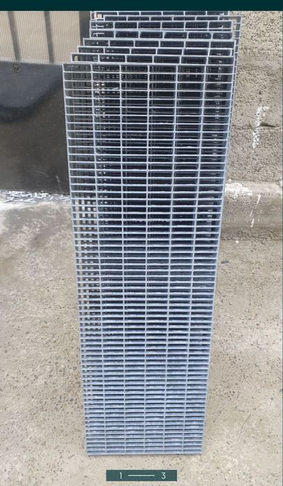 Vând trepte zincate la orice dimensiune pentru scări metalice facem la ...