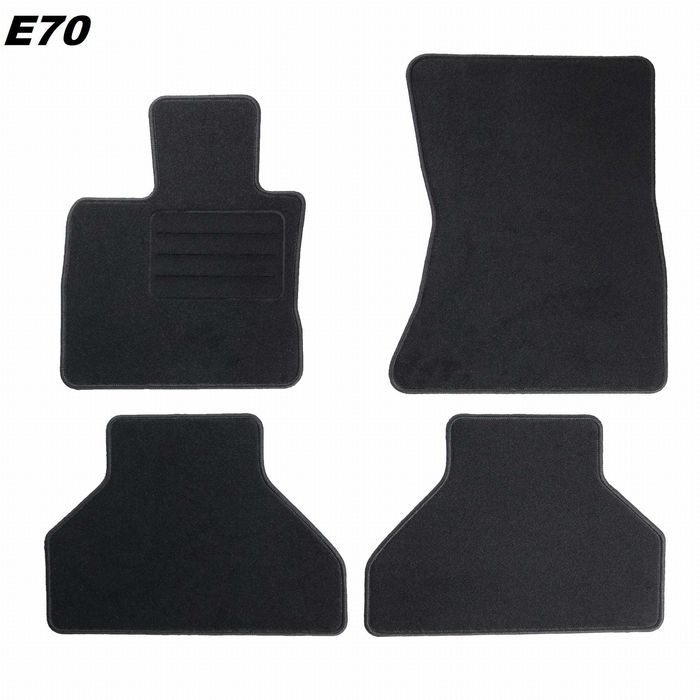 Мокетни стелки за BMW E36 E46 E60 E90 E65 E53 E70 E87 F10 E61 E91 E92 гр. Белица • OLX.bg