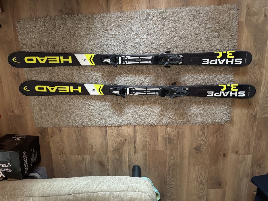 Echipament complet de schi 170cm Bucuresti Sectorul 4 • OLX.ro