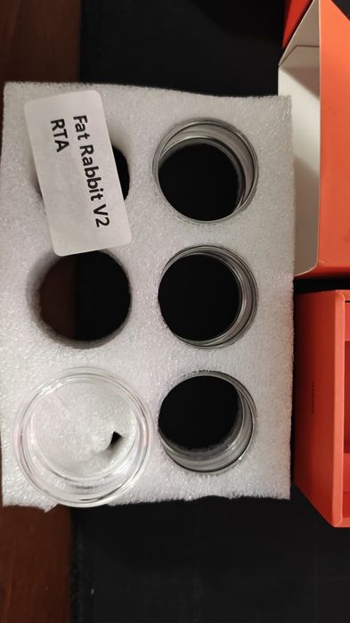 Atomizoare dead rabbit 3 și fat rabbit 2 RTA Bucuresti Sectorul 2 • OLX.ro