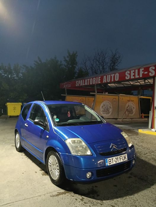 Vand Citroen C2 1.4 benzina Valea Lupului • OLX.ro