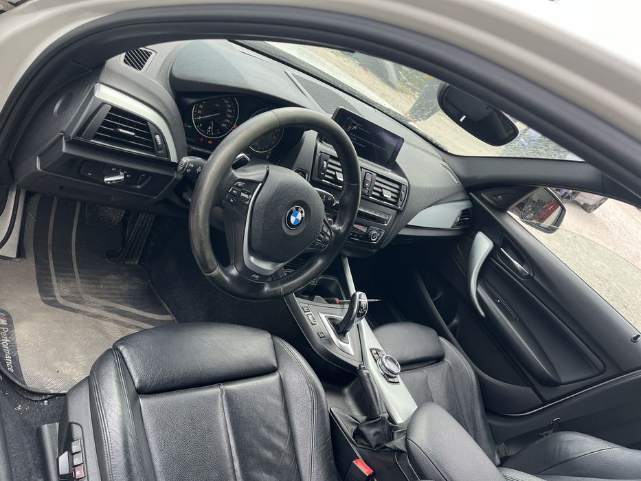 Bmw F20 M135i x-drive НА ЧАСТИ ( бмв ф20 м 135 бензин 320 коня ) гр ...