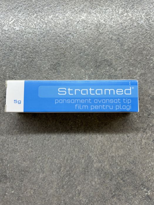 Stratamed 5g - gel pentru cicatrice cezariana Turda • OLX.ro