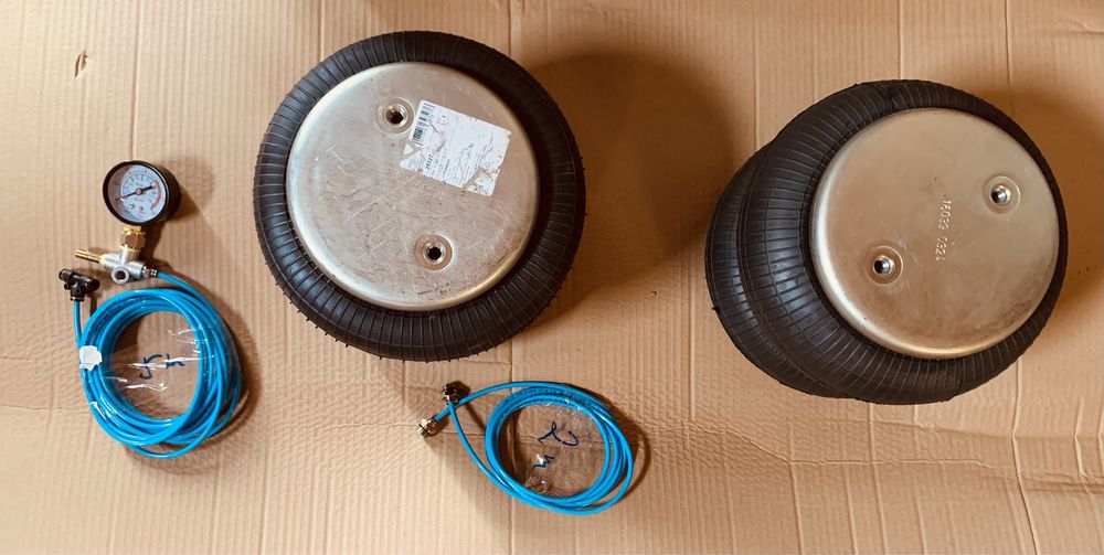 Kit perne Perine de aer Universal cu Manometru Olteni • OLX.ro