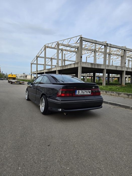 Calibra 16v SFI, Pachet original Zender Slatina • OLX.ro