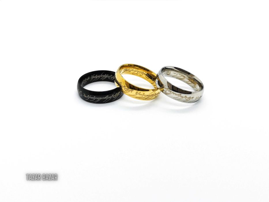 Inel The One Ring - Lord of the Rings Brasov • OLX.ro