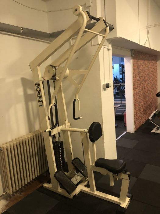 Aparat fitness ramat spate Sfantu Gheorghe • OLX.ro