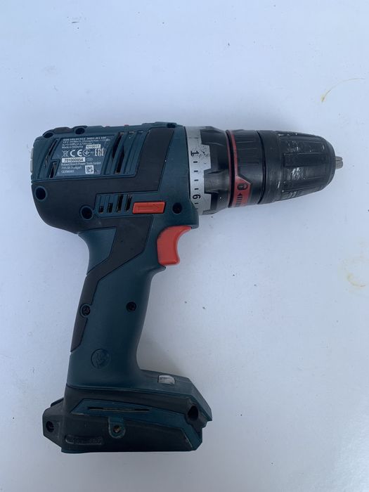 Bosch GSR 18V-EC FC2/ винтоверт с бързо сменяем патронник гр. Варна Централна поща • OLX.bg