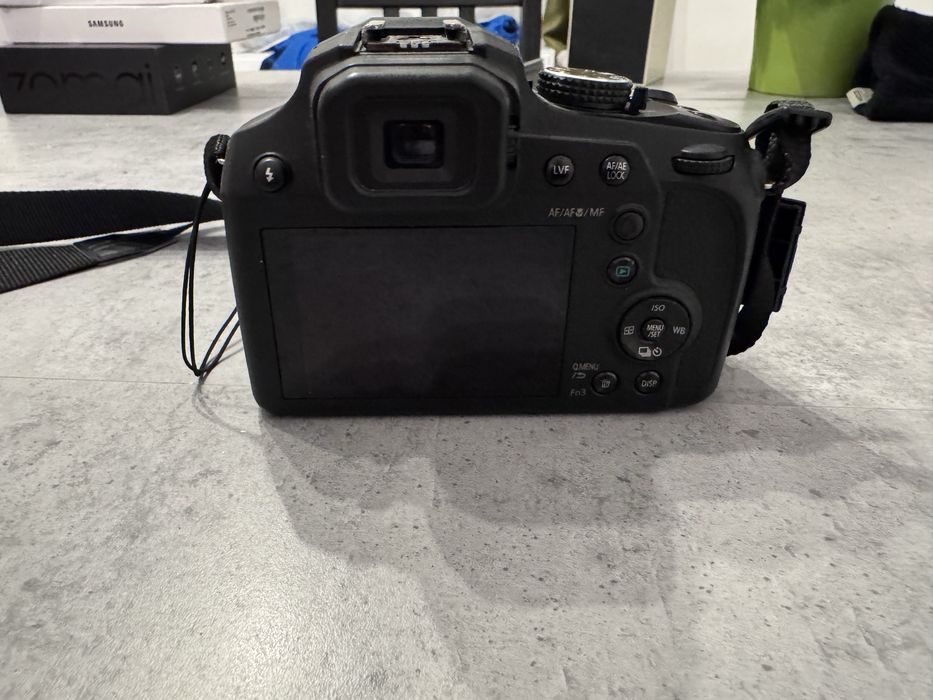 Aparat foto Panasonic Lumix DC-FZ82 Cluj-Napoca • OLX.ro