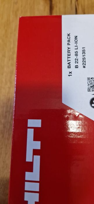 Hilti autofiletanta Sf 6 Teregova • OLX.ro