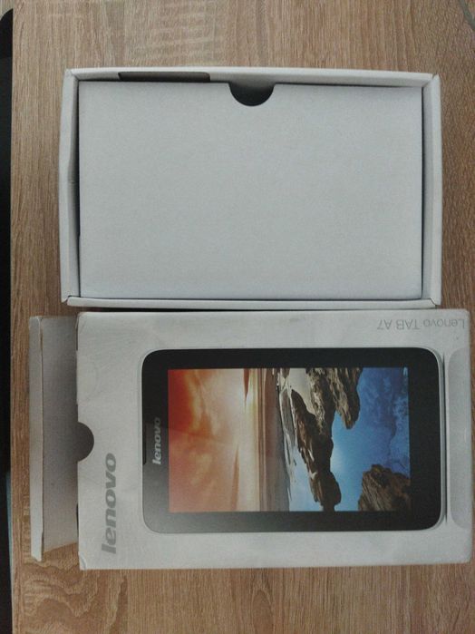 Таблет Lenovo TAB A7 гр. Рудозем • OLX.bg