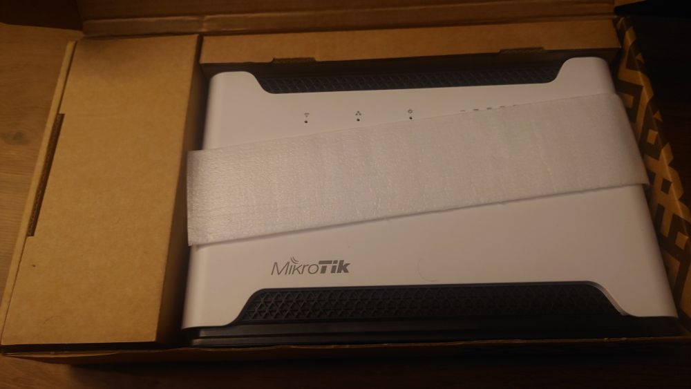 Wi Fi Router Mikrotik 5G гр. Сандански • OLX.bg