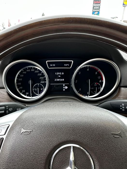 Mercedes ML 250 Bluetec Otopeni • OLX.ro
