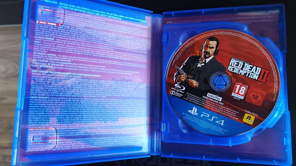 Red Dead redemption 2 гр. София Левски • OLX.bg