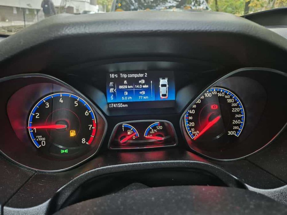 Ford Focus RS - Stealth Grey + Luxury Pack & Winter Pack Bucuresti ...