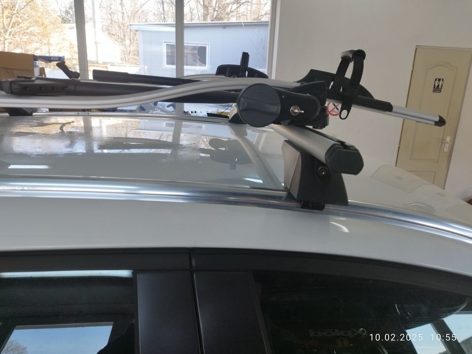 Thule Proride 591 Mosnita Veche • OLX.ro