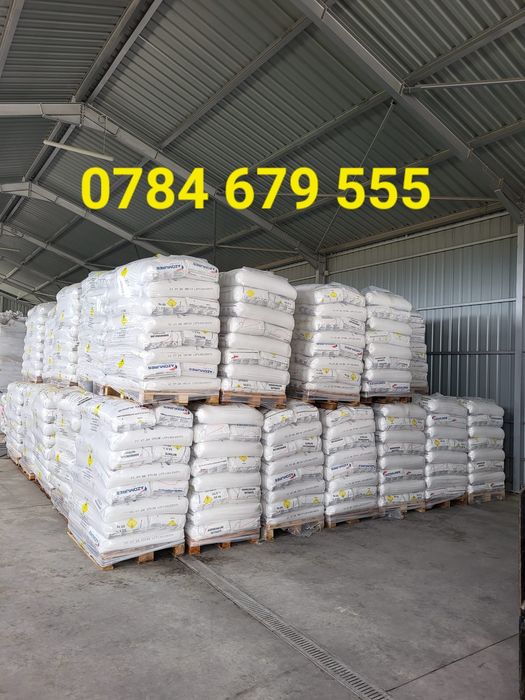 Vând Azot AzoMureș 50kg/600kg Granulat/prill Racari • OLX.ro