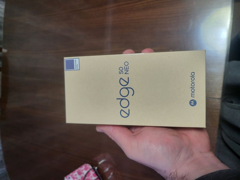 Motorola Edge 50 Neo Нов гр. Тутракан • OLX.bg