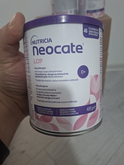 Neocate LCP tara de provenienta Ungaria!! Constanta • OLX.ro