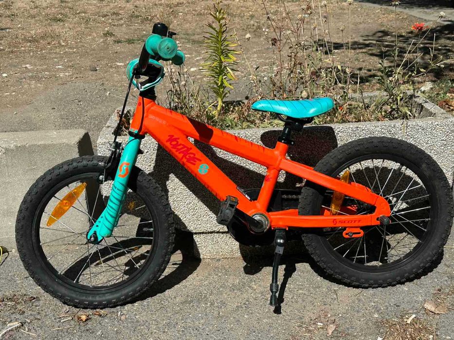 Детски Велосипед Scott Voltage 16 гр. София Левски Г • OLX.bg