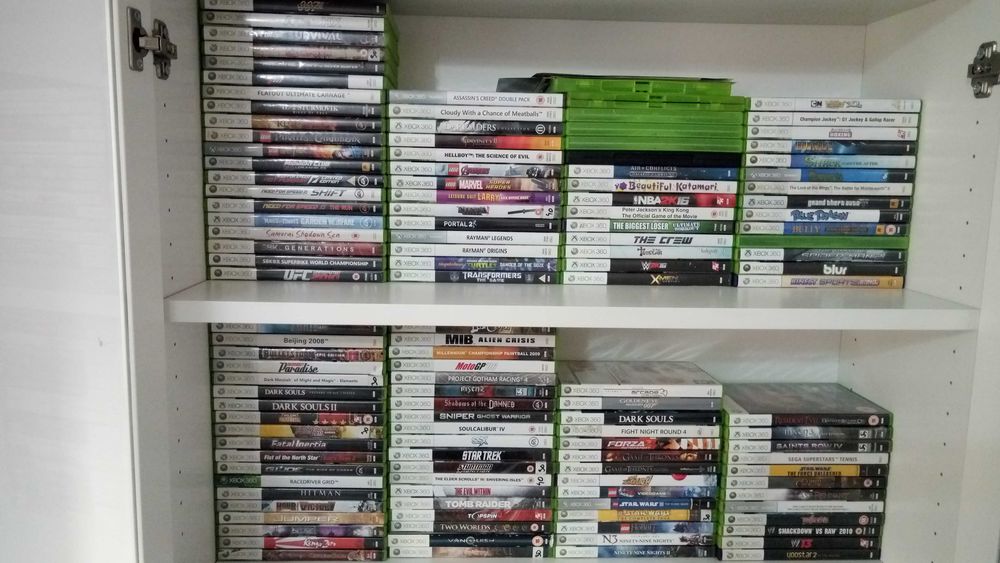 Vand Jocuri Xbox 360 / Kinect Turda • OLX.ro
