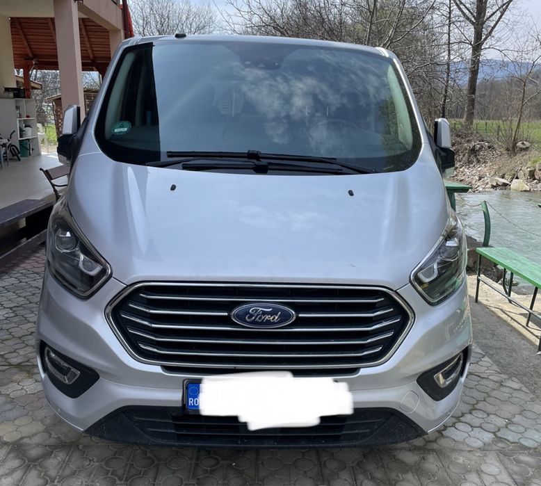 Ford Tourneo Custom Arad • OLX.ro