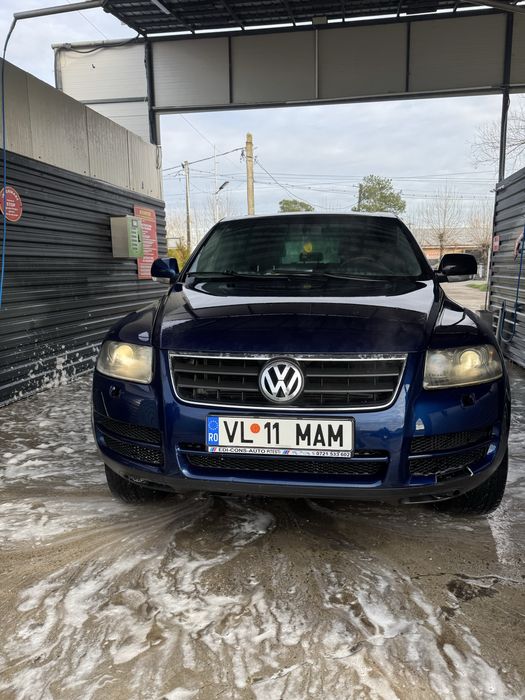 Touareg 3.0 v6 negociabil Lalosu • OLX.ro