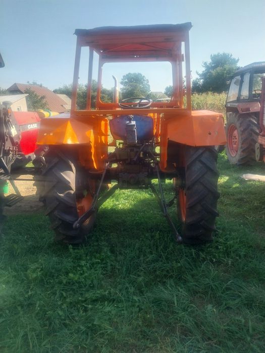 Tractor Leutz 445 utb Galanesti • OLX.ro