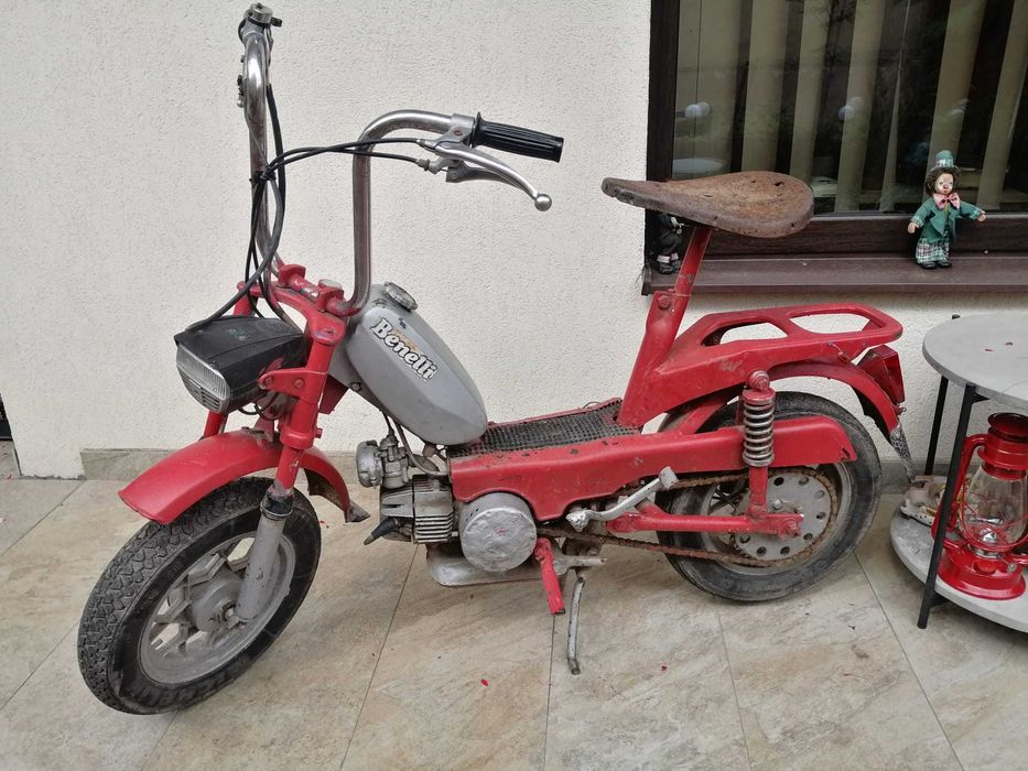 Vand motocicleta/motoreta/cross/mobra Cluj-Napoca • OLX.ro