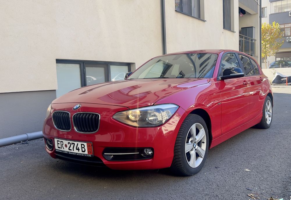 BMW F20 - 116i / 136 cp Bucuresti Sectorul 6 • OLX.ro