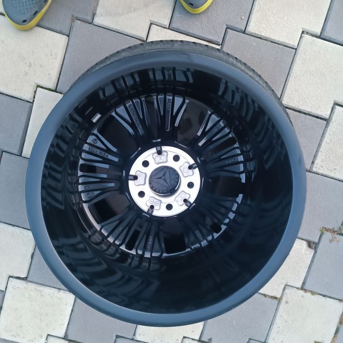 Jante originale Mercedes r17 Baia Mare • OLX.ro