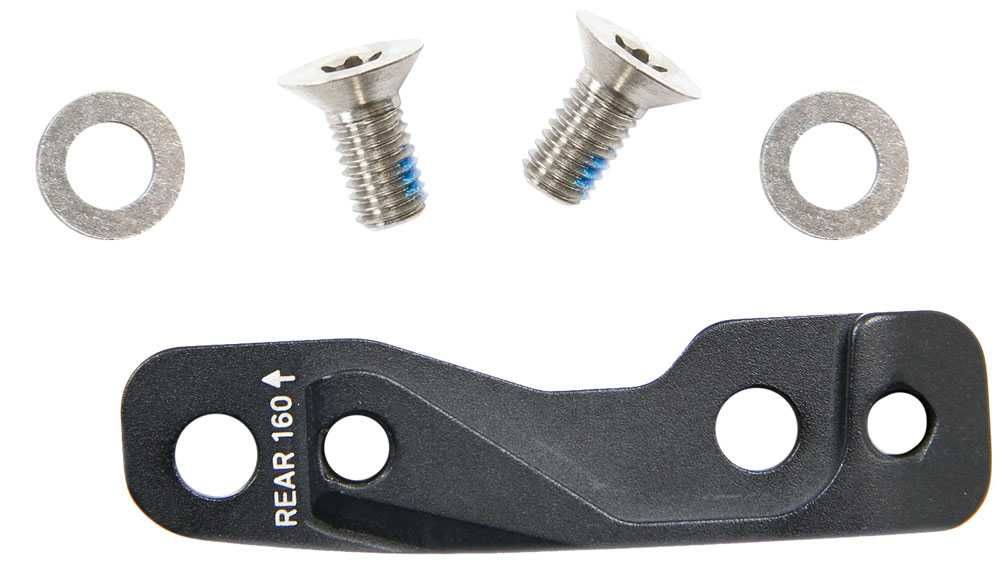 Adaptor disc de frana cursiera spate / SRAM Disc Brake Adapter 20F for ...