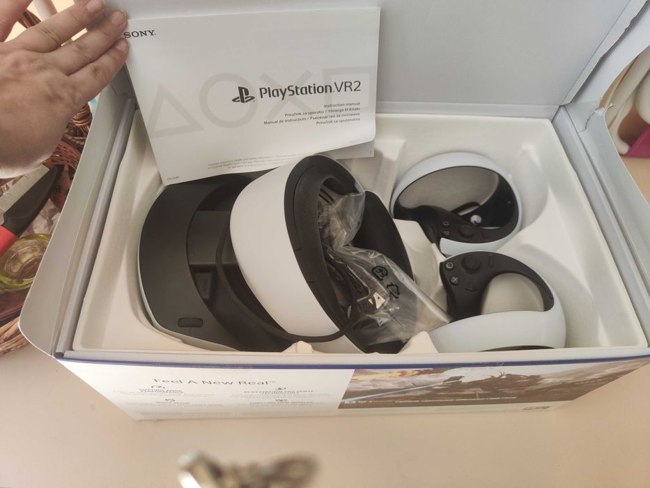 PlayStation VR 2 гр. София Зона Б-18 • OLX.bg