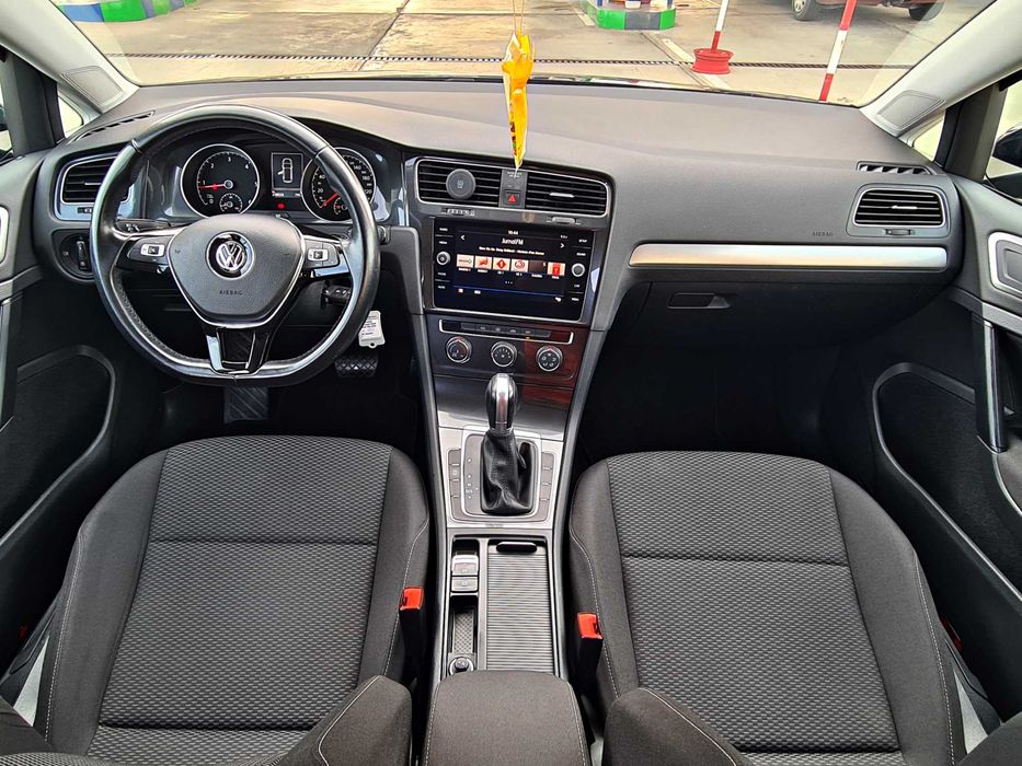 VW GOLF 7 2019 AUTOMAT DSG 7+1 Facelift-Luxury EURO 6 Suceava • OLX.ro