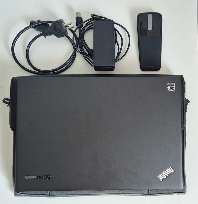 Laptop Lenovo Thinkpad X1 Carbon edition + Microsoft Mouse Bucuresti ...
