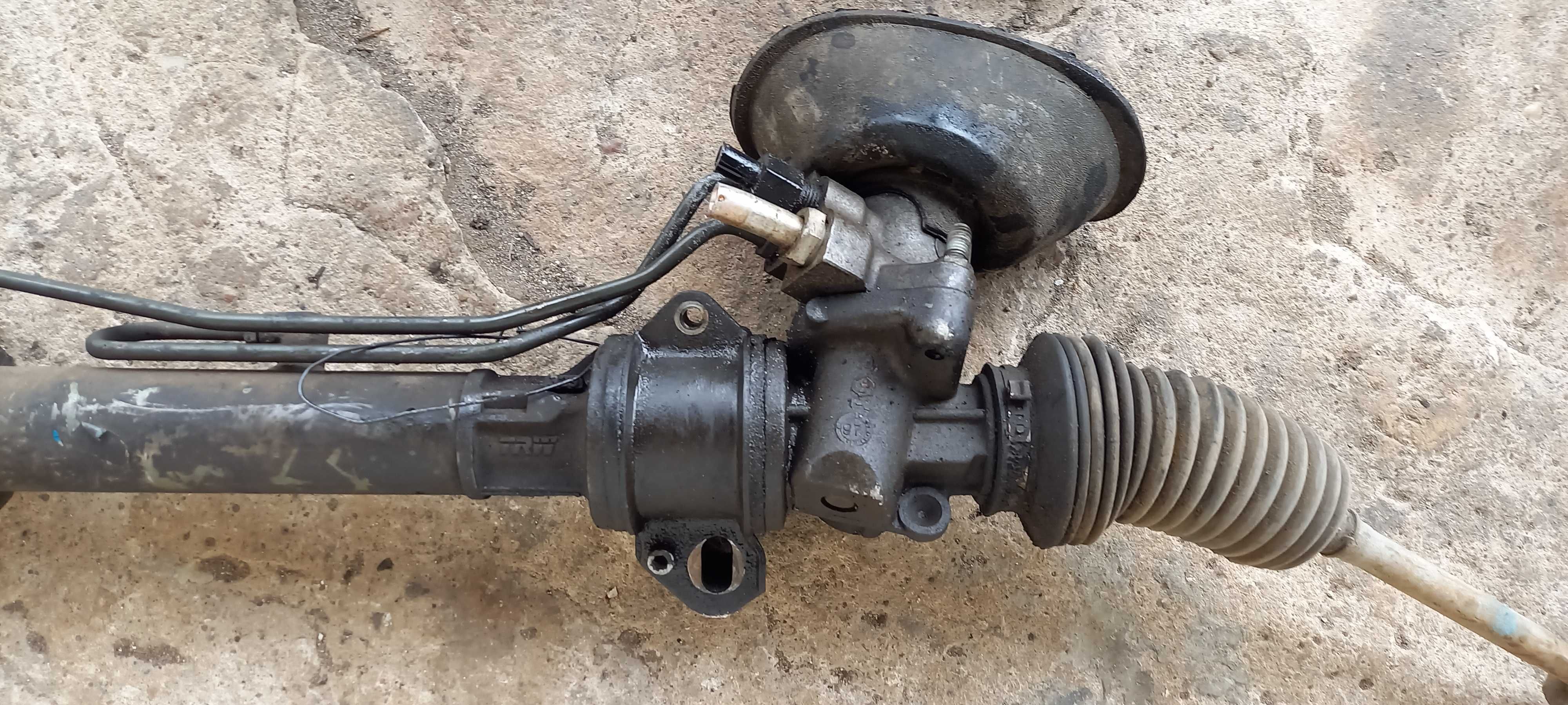 Кормилна рейка за рено меган 1 2 3 Renault Megane I Renault Megane II ...