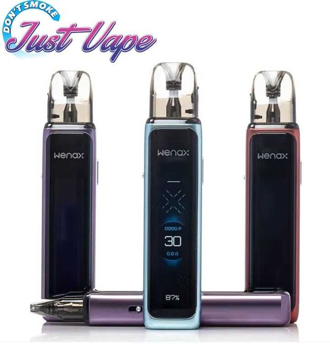Tigari Electronice - Kit Pod Geekvape Wenax Q Ultra Bucuresti Sectorul ...
