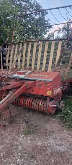 Vand remorca de adunat fan Piatra Neamt • OLX.ro