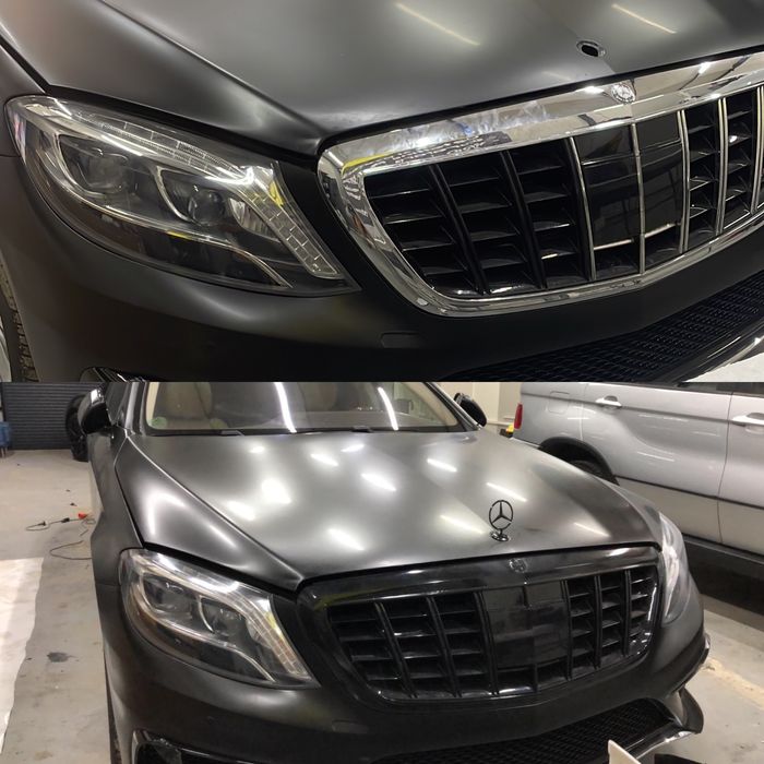 Chrome Delete / infoliere Auto Bragadiru • OLX.ro