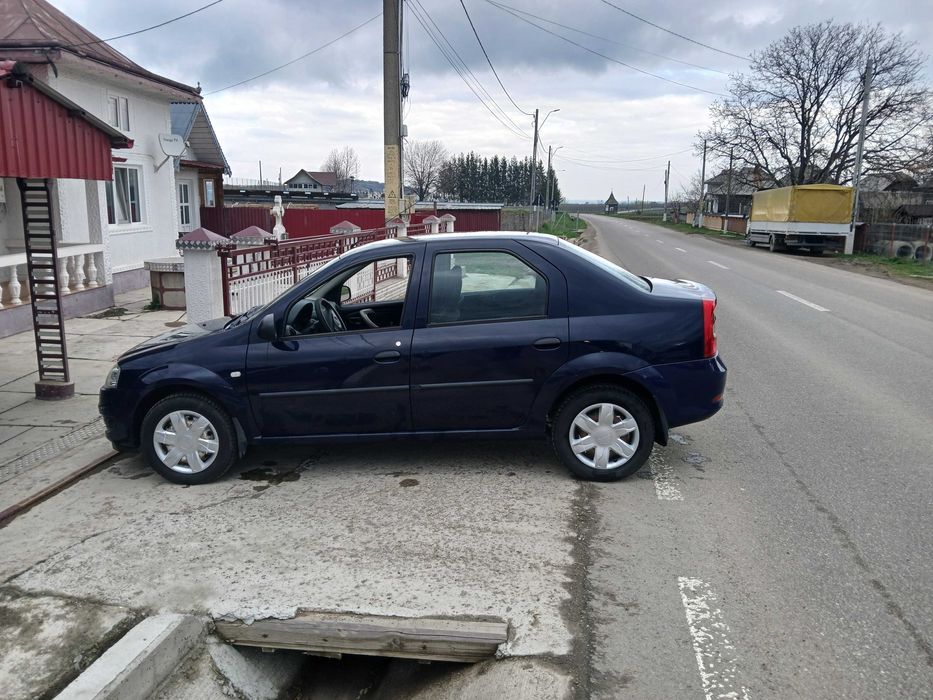 Logan 2010 cu 80000km Falticeni • OLX.ro