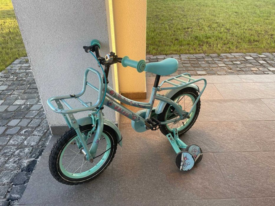 Bicicleta Volare copii 14 inchi Targu-Mures • OLX.ro