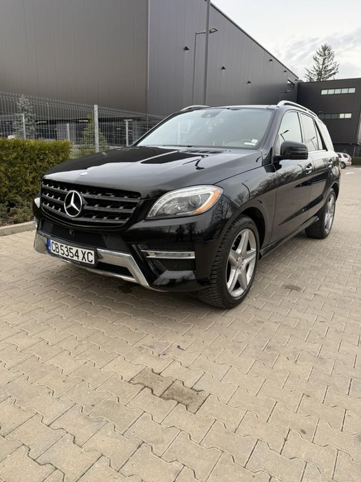 Mercedes ML 350 гр. Банкя • OLX.bg