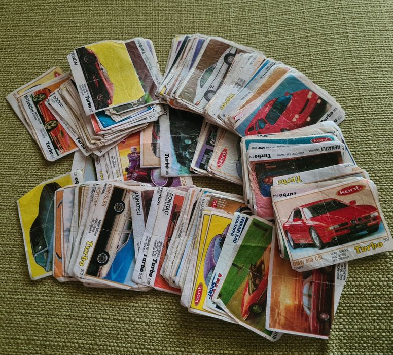 Surprize Guma Turbo Oto Moto Vechi De Colectie Cluj-Napoca • OLX.ro